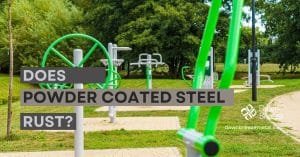Does Powder Coated Steel Rust? Understanding Its Corrosion Resistance ...