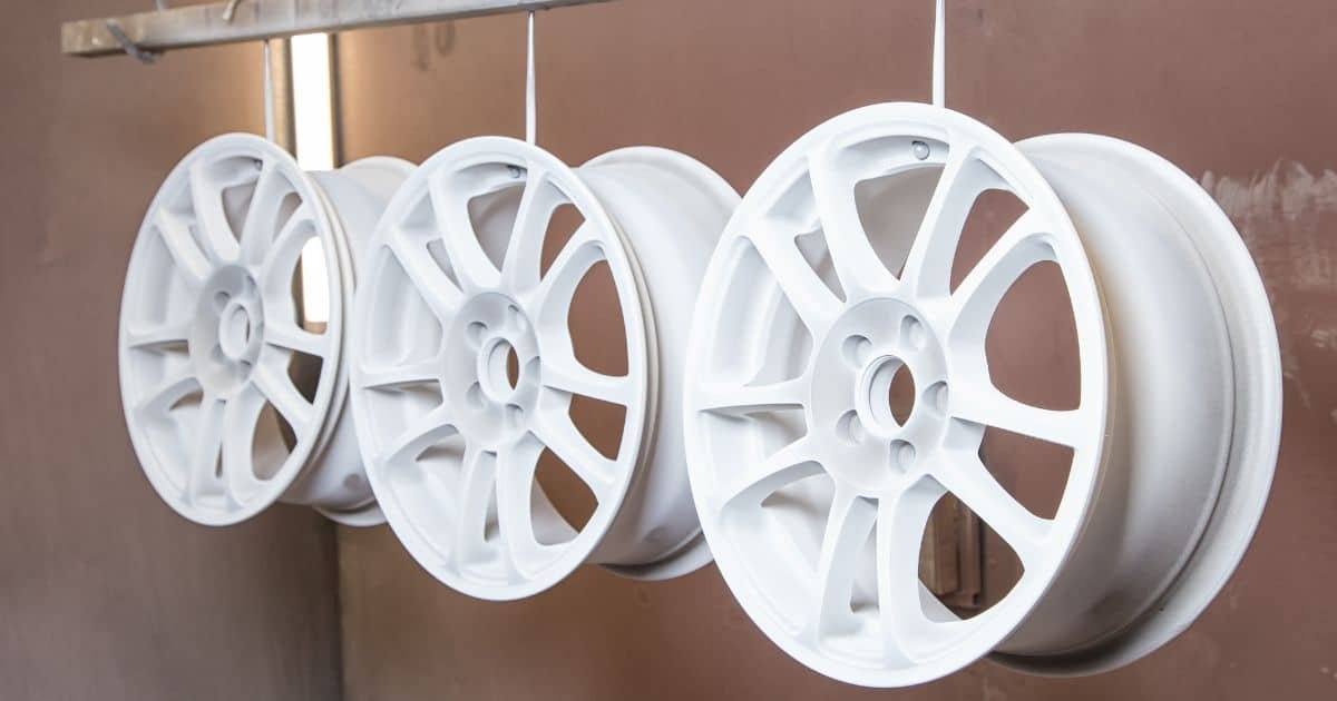 Does Powder Coated Steel Rust? Understanding Its Corrosion Resistance ...